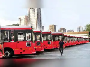 best: Mumbai: BEST to launch double-decker e-buses from Jan 14 - The ...