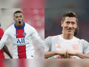 World Cup: Mbappe and Lewandowski face off as France take on Poland ...