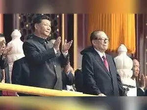 Hu jintao: Jiang Zemin's death strengthens Chinese President Xi Jinping ...