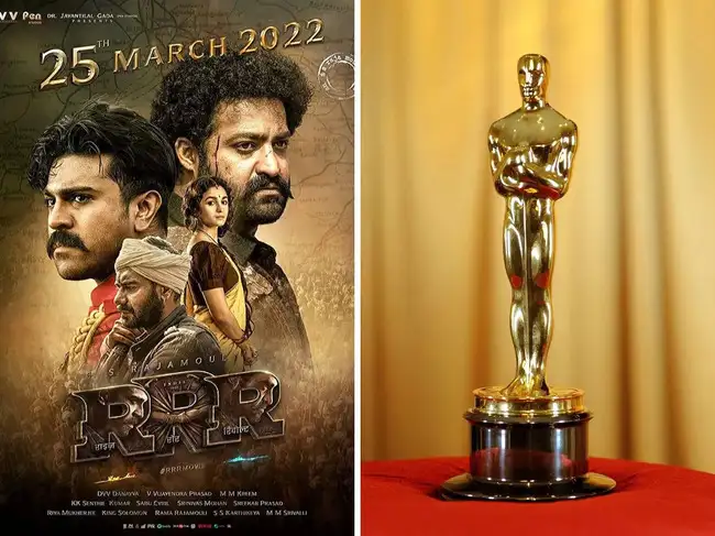 RRR Oscar Nomination: 'RRR' may bag an Oscar nomination for its ...