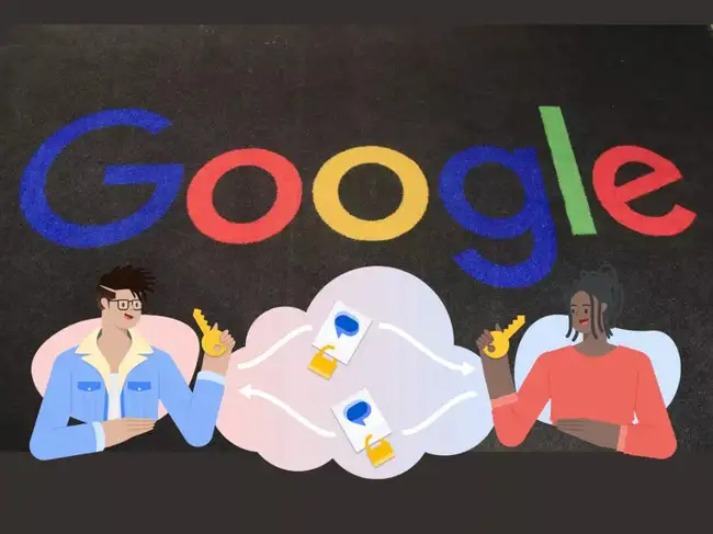 Google chats: Google starts rolling out end-to-end encryption for group ...