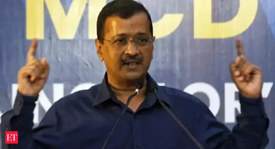 Delhi MCD Exit Poll Results: Big win predicted for AAP; Kejriwal's ...