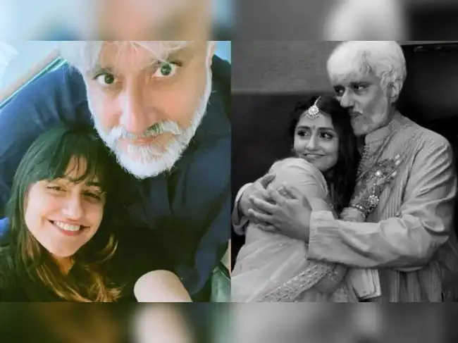 vedant sarda: Vikram Bhatt pens emotional post for daughter as she gets ...