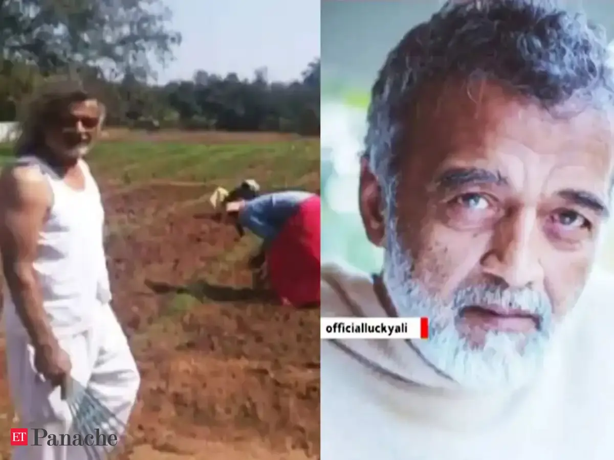 Singer Lucky Ali says squatters on his assets, links IAS officer to ...