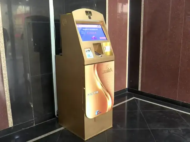 Gold ATM: Hyderabad gets India's first real-time Gold ATM: All you need ...