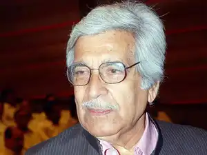 Yoginder K Alagh: Eminent economist and former Union minister YK Alagh ...