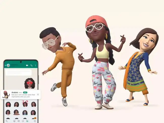 WhatsApp New Feature: An avatar for every occasion! WhatsApp makes ...