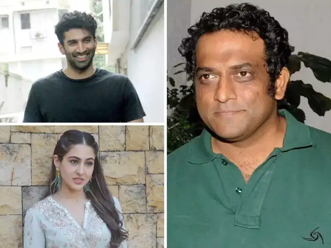 Anurag Basu announces 'Metro...In Dino' with Aditya Roy Kapur, Sara Ali ...