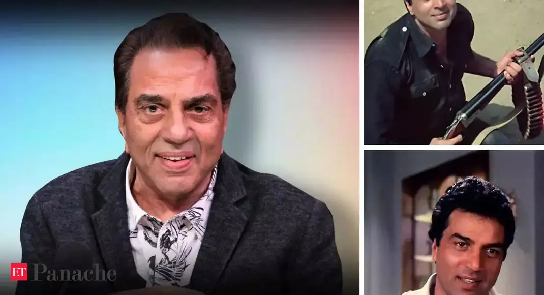dharmendra birthday: Happy Birthday, Dharmendra! From ‘Sholay’ To ...