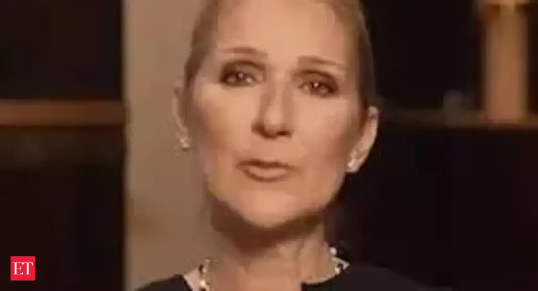 stiff person syndrome: Celine Dion gets diagnosed with Stiff Person ...