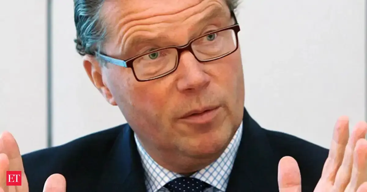 India has dealt with Covid well, says AstraZeneca's Leif Johansson ...