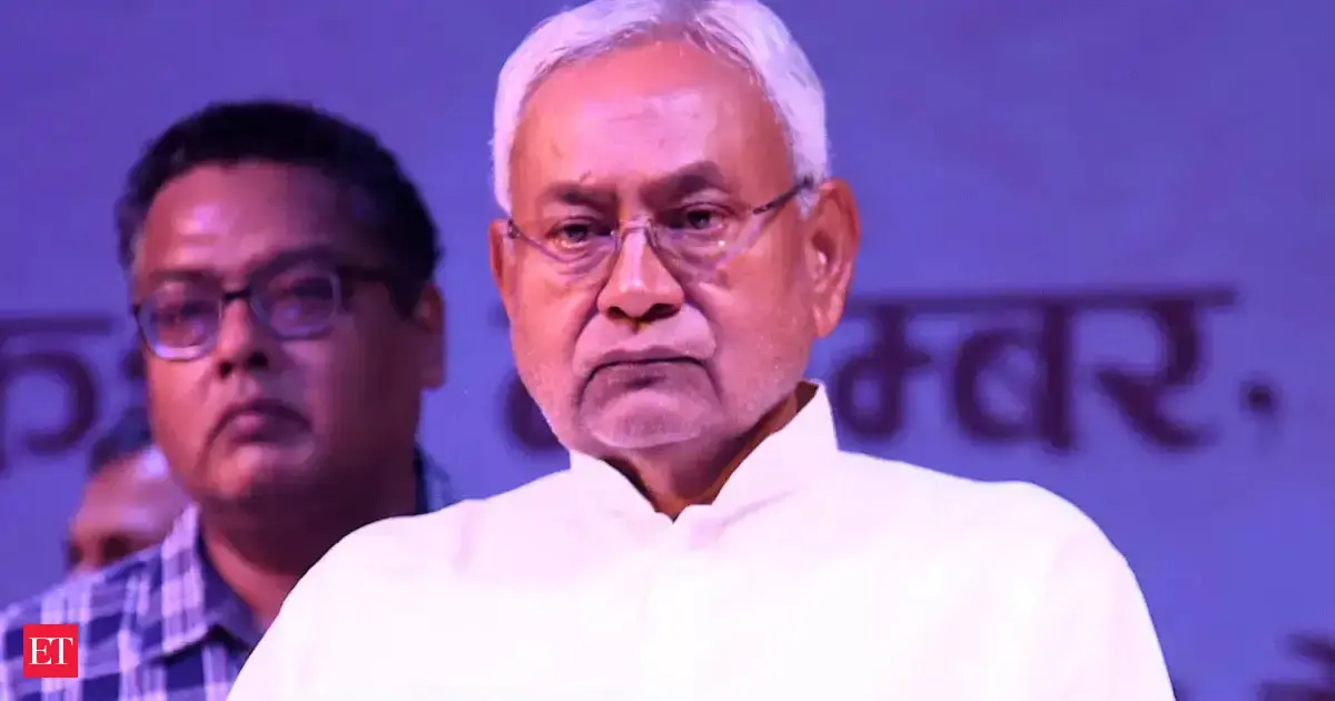 nitish kumar resign: After bypoll loss, Nitish Kumar asked to resign as Bihar CM to make way for ...