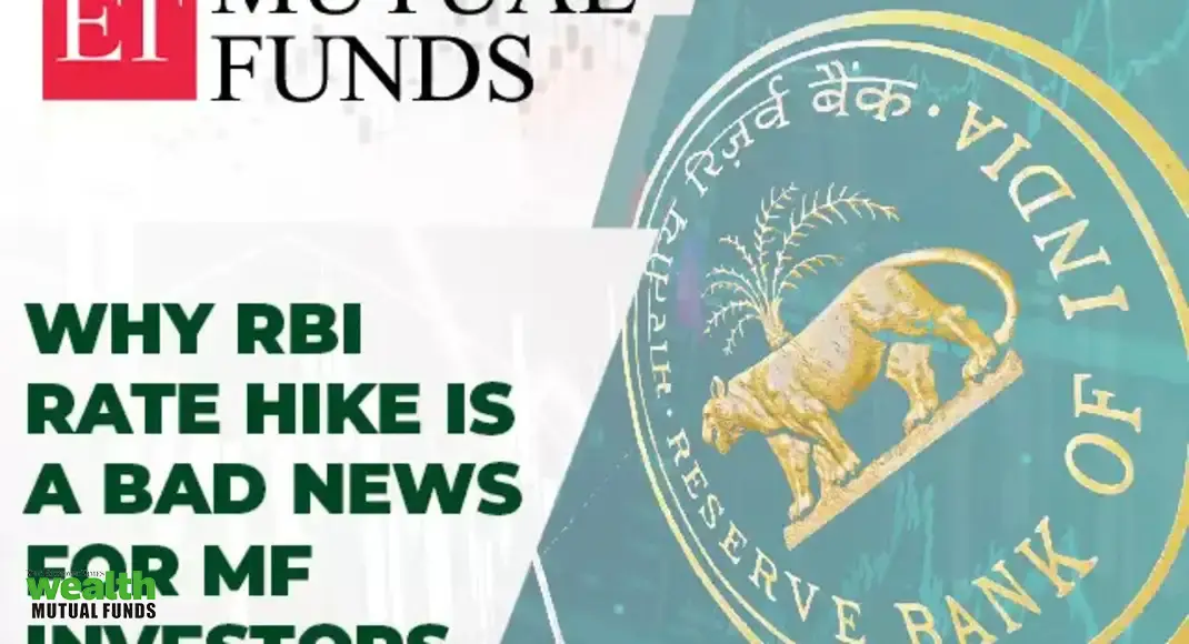 Rbi RBI Rate Hike What Does It Mean For Debt Mutual Fund Investors
