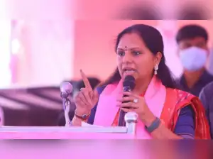 cbi: Delhi excise policy case: CBI to question BRS MLC Kavitha on Dec 11 - The Economic Times