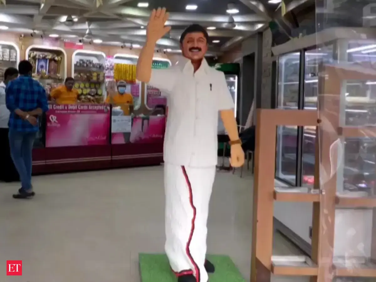 bakery: Tamil Nadu: Bakery in Trichy makes 92 kg cake of MK Stalin ...