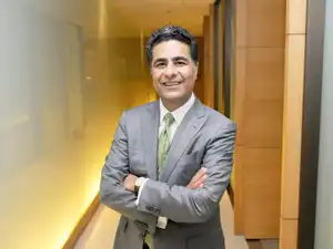 india: Deloitte CEO Punit Renjen to focus on India, nature based solutions to climate crisis ...