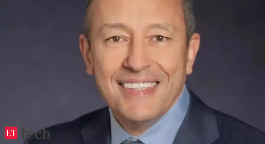 bmc software ayman sayed: 40% of patents being filed from India, says ...