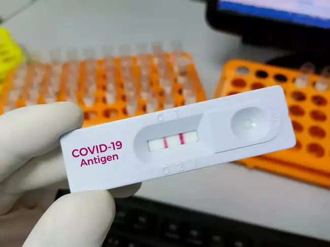 How to tell if your Covid rapid antigen test can actually detect ...