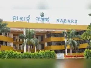 Shaji K V takes over charge as NABARD Chairman - The Economic Times