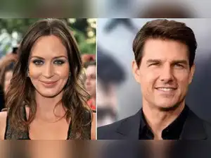 Emily Blunt: Tom Cruise swore at crying Emily Blunt on 'Edge Of ...