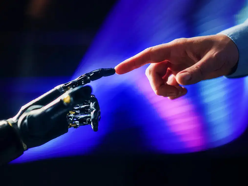 Generative AI: Gather around humans, generative AI has arrived. And ...