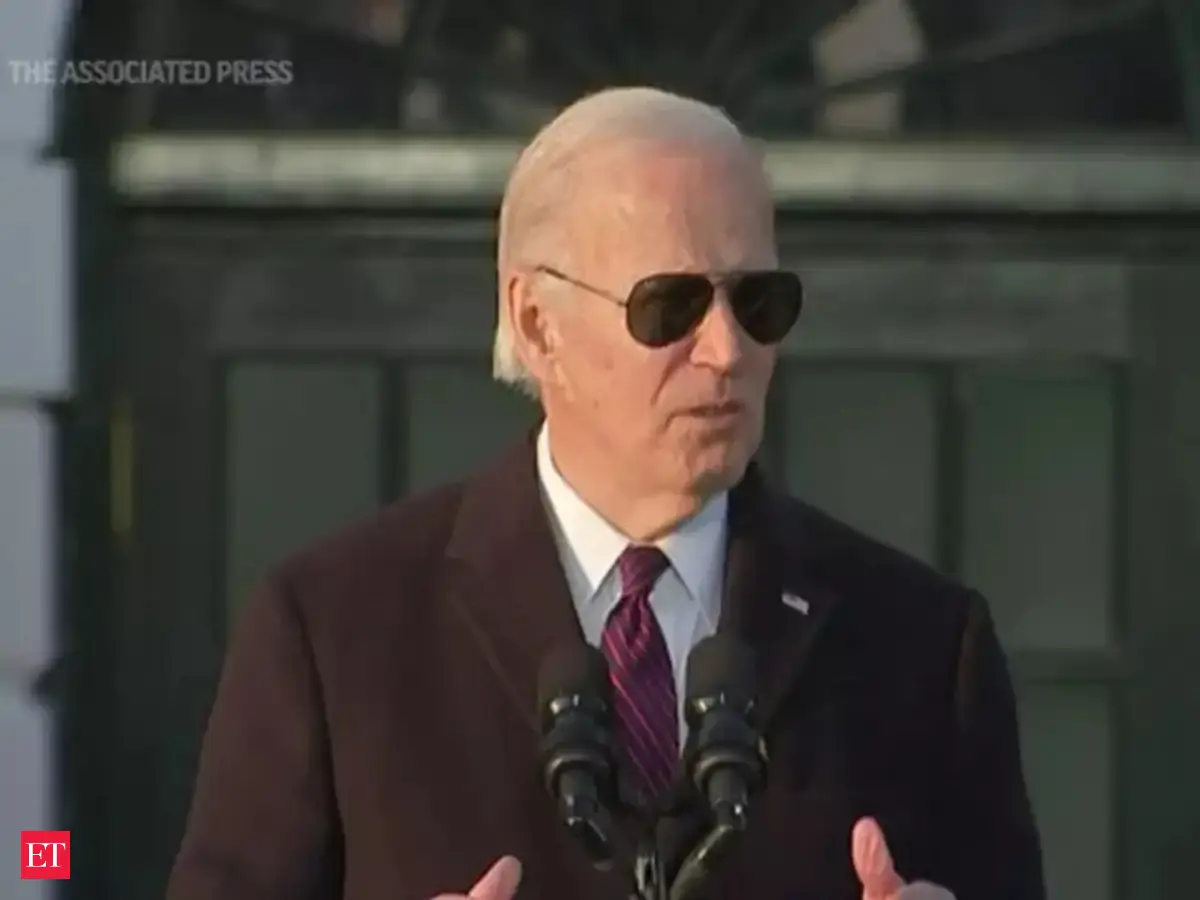 same sex marriage bill: US President Joe Biden signs same-sex marriage ...