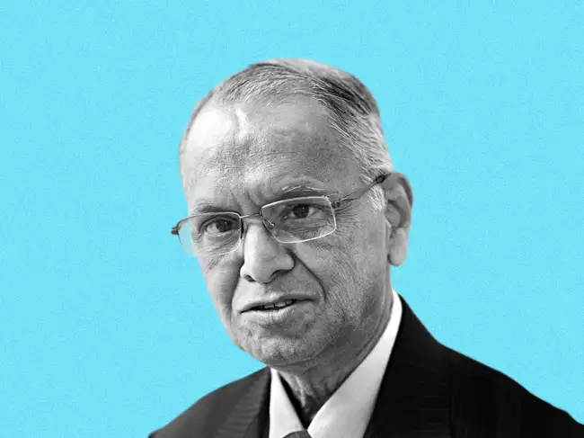 Infosys | Narayana Murthy: I was completely wrong in not allowing next ...