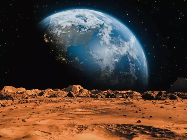 The sound of Mars: Rover microphone records the red planet's dust ...