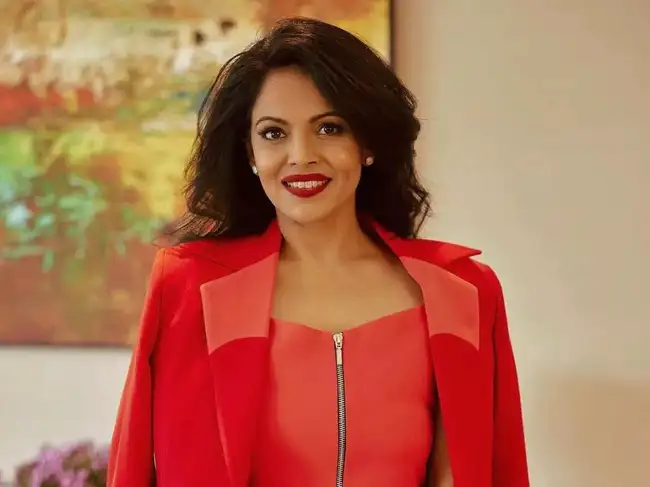 Namita Thapar: 'Hire people smarter than you.' Namita Thapar reveals ...