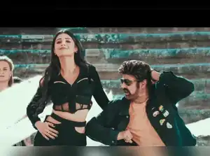 suguna sundari: Veer Simha Reddy song Suguna Sundari: Balakrishna and ...