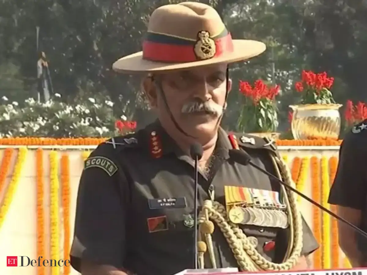 Army commander on LAC situation: India prepared for any attack - The ...