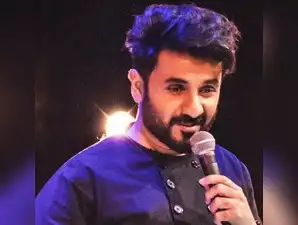 landing ott release date: Vir Das’ standup 'Landing' to premiere on ...