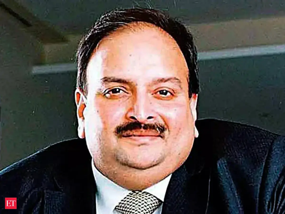 CBI files fresh FIRs against fugitive Mehul Choksi in Bank fraud case ...