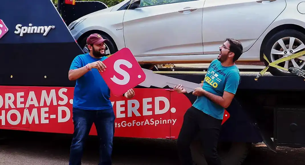 5 weekend must-reads: Featuring Spinny’s unconventional turn in used ...