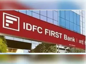 idfc first bank: IDFC First Bank announces waiver of charges on ...