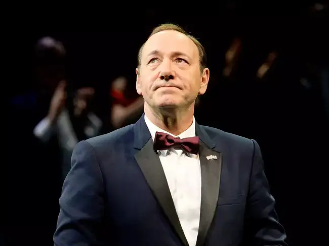 Kevin Spacey, the darkly charismatic antihero of screen and the #MeToo ...