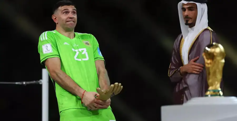 Fifa World Cup 2022 Awards: FIFA World Cup final: All the awards Messi ...