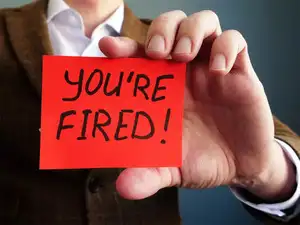 What are the rights of an employee fired from the job? - The Economic Times