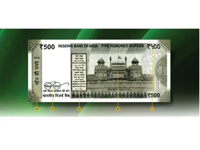 Is your Rs 500 note real or fake? RBI suggests how to check - Real or ...