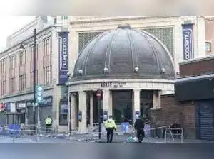 Asake Concert: Brixton Academy: What transpired during stampede during ...