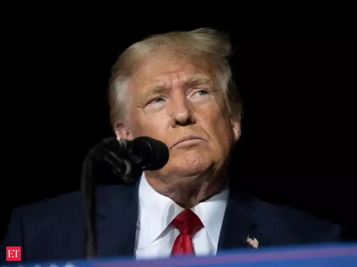donald trump: House Panel green lights Donald Trump’s prosecution in ...
