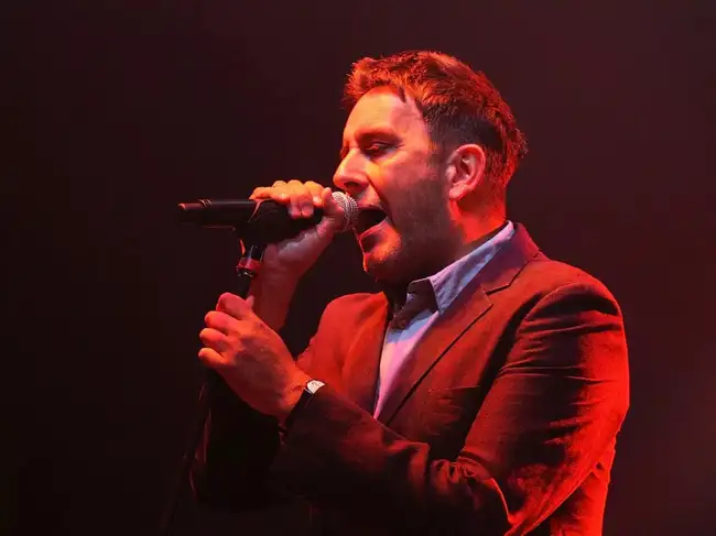 Terry Hall, frontman of British ska band The Specials, dies aged 63 ...