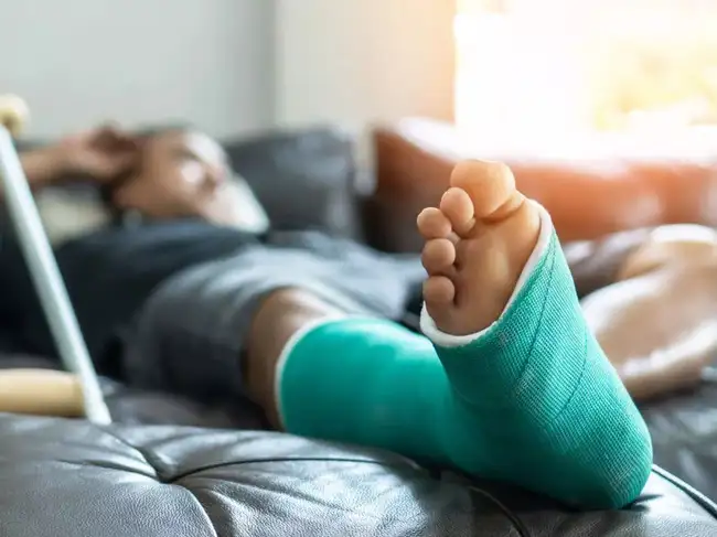 Broke bones in childhood? It could double the risk of fracture and ...