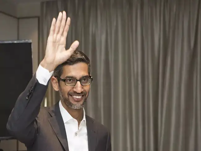 Digital India | Sundar Pichai : We want to be a responsible local firm ...