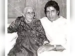 amitabh bachchan: "Leave her.. she wishes to go.." Amitabh Bachchan ...