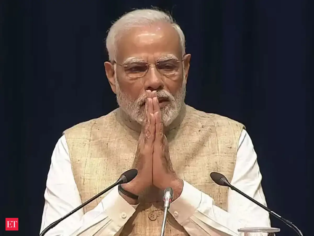PM Modi to review Covid situation at high-level meeting today amid ...
