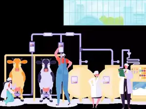 mr milkman growth: Mr. Milkman reports 12% growth in milk throughput ...