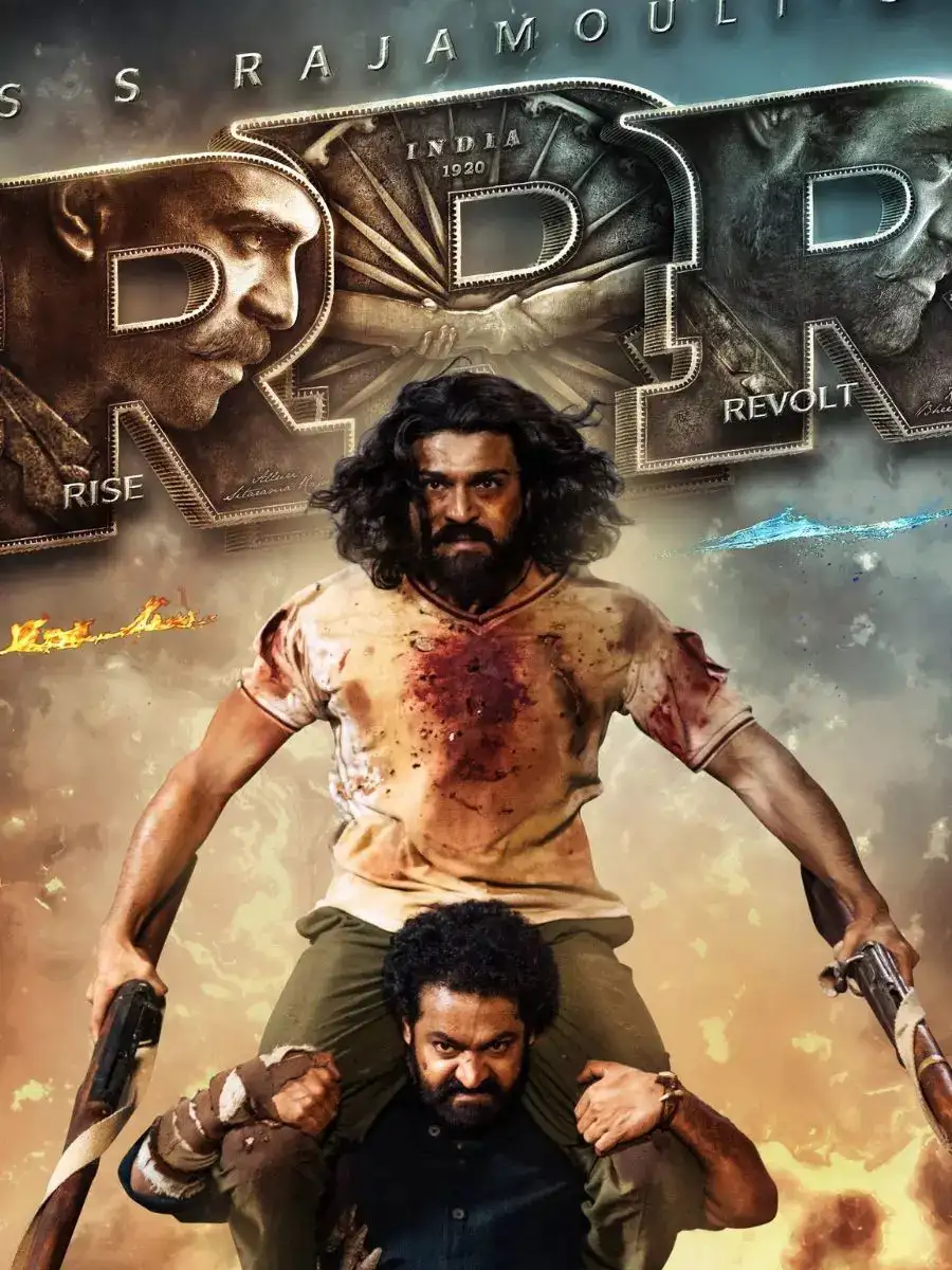 RRR Oscar: 'RRR' Dominates Oscars, Golden Globe & More: List Of Nods So ...