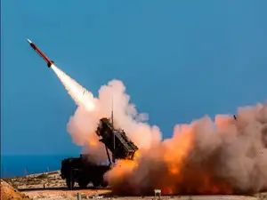 Patriot missile defense system: EXPLAINER-What is the Patriot missile ...