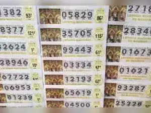 Spain’s national Christmas lottery has massive prize pool this year ...